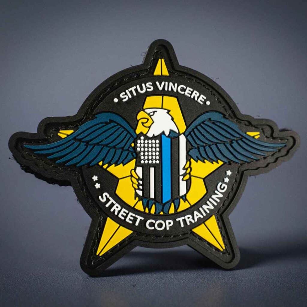 Street Cop Training Patch | Street Cop Training