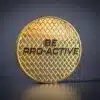 Be Proactive Coin | Street Cop Training
