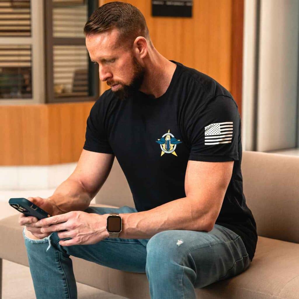 Be ProActive Shirt | Street Cop Training