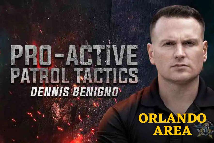 The Street Smart Cop/Pro-Active Patrol Tactics | Leesburg, FL ...
